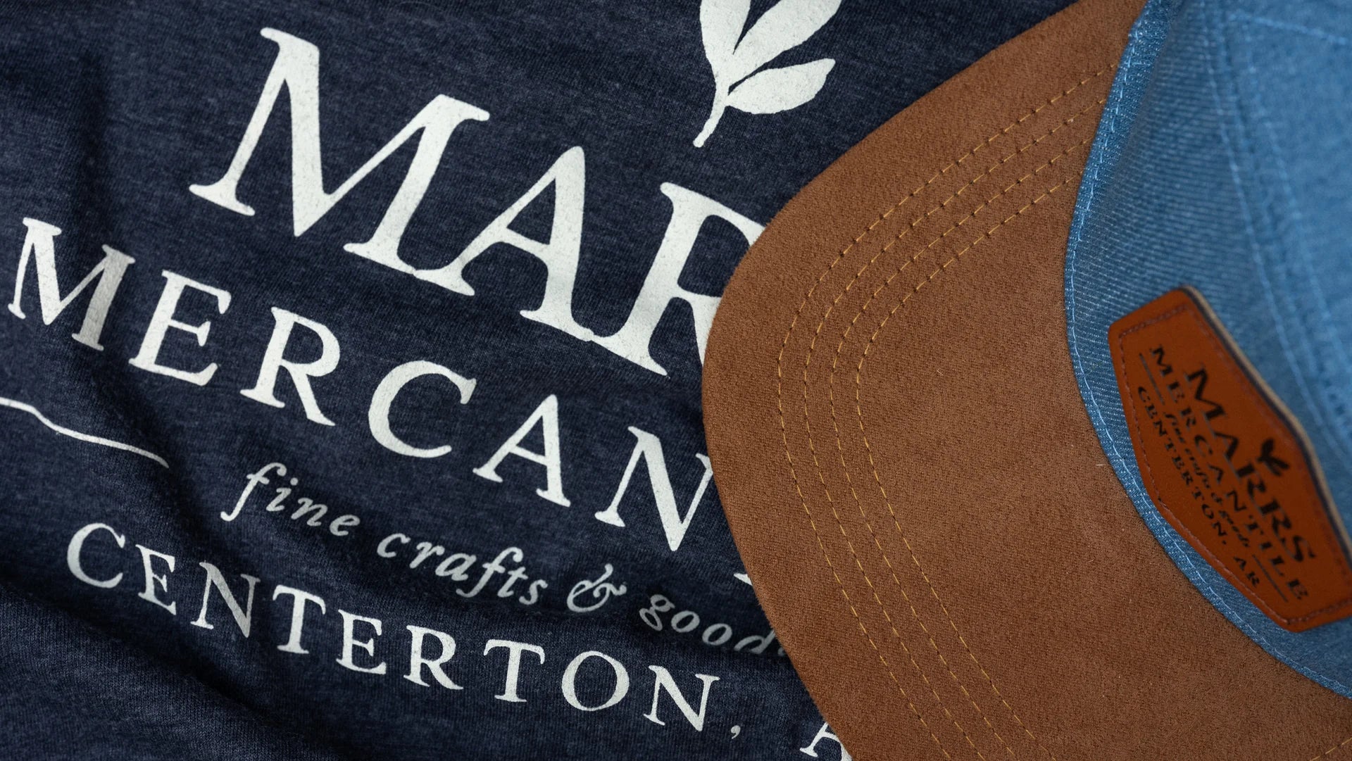 Apparel + Accessories – Page 2 – Marrs Mercantile, LLC