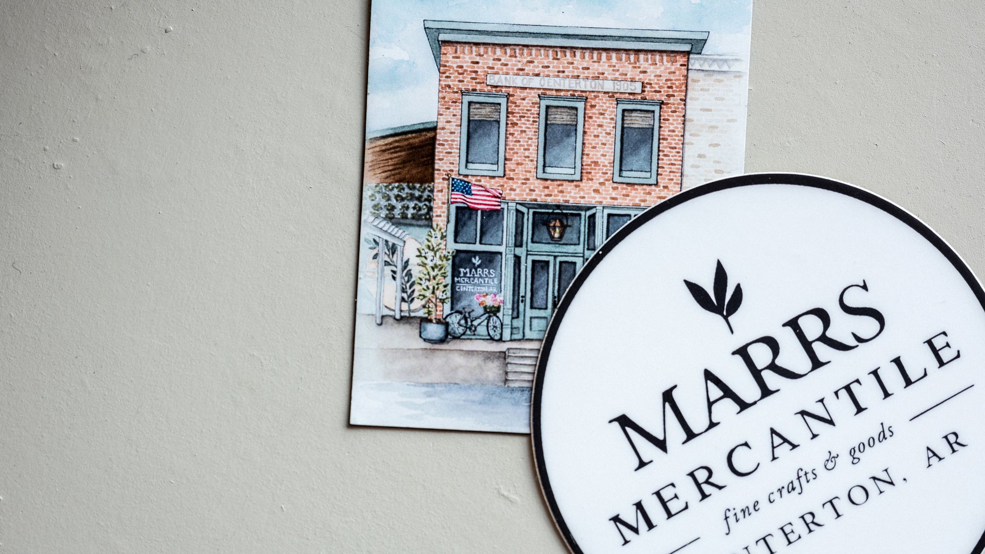 Marrs on Main – Marrs Mercantile, LLC