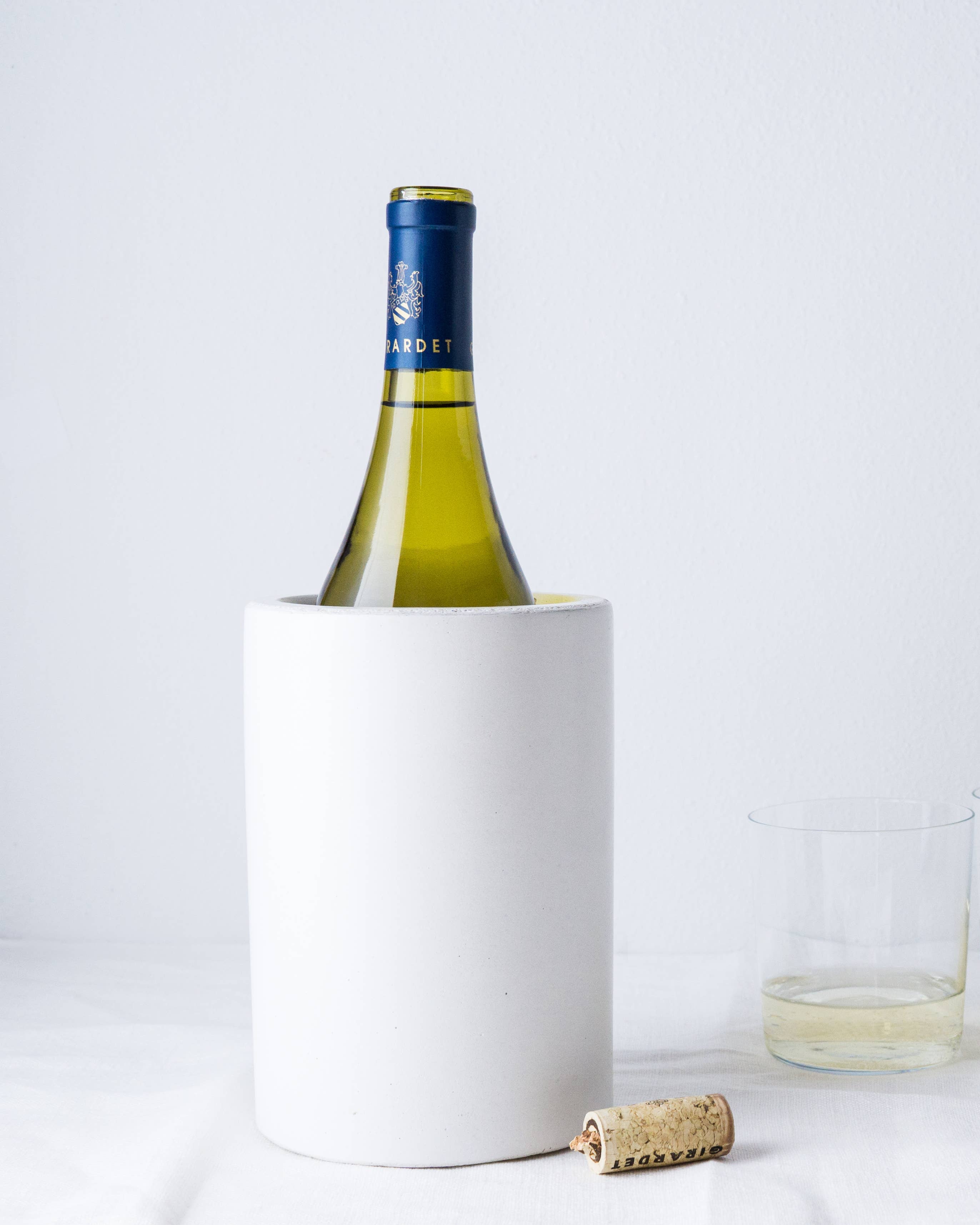 Wine Chiller or Utensil Holder – Marrs Mercantile, LLC