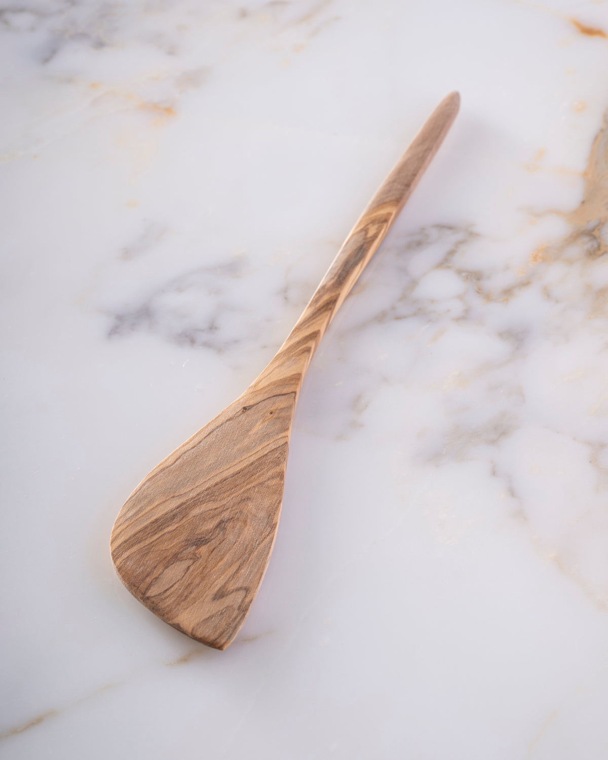 Olive Wood Corner Spatula – Marrs Mercantile, LLC