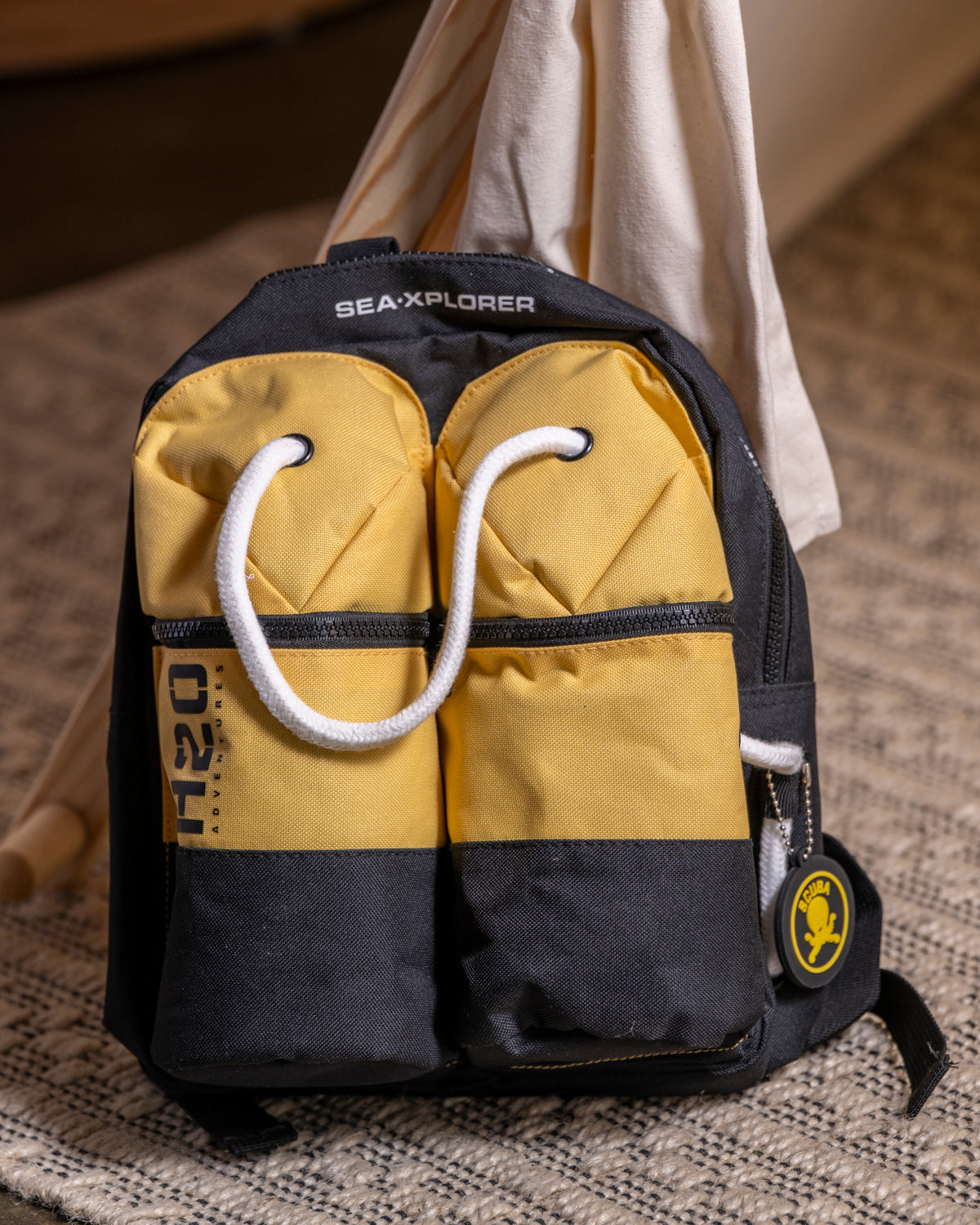 Scuba Backpack – Marrs Mercantile, LLC