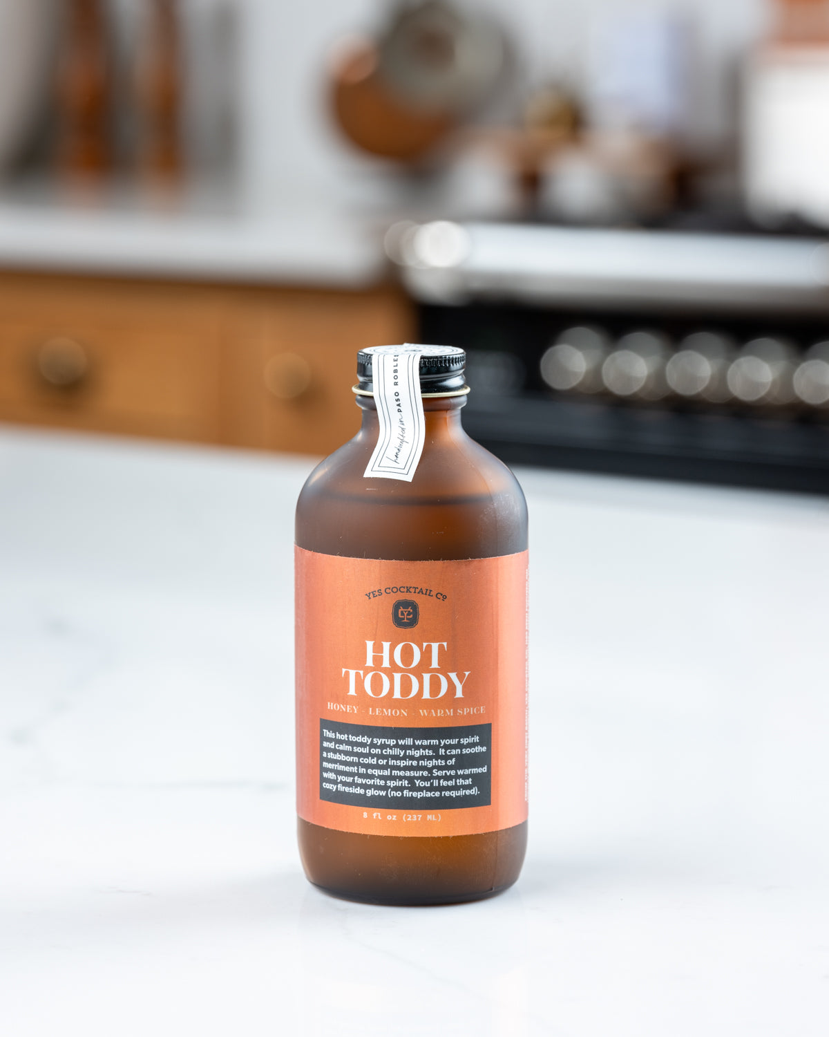 Hot Toddy Syrup – Marrs Mercantile, LLC