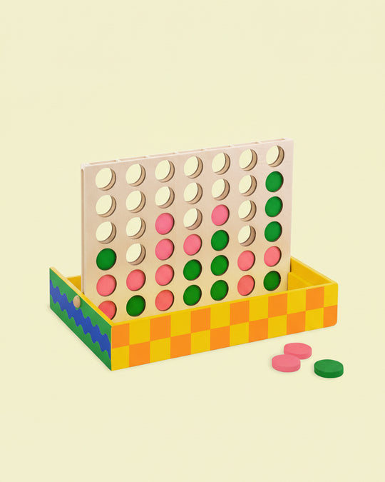 Game Night! 4-In-A-Row Game – Marrs Mercantile, LLC