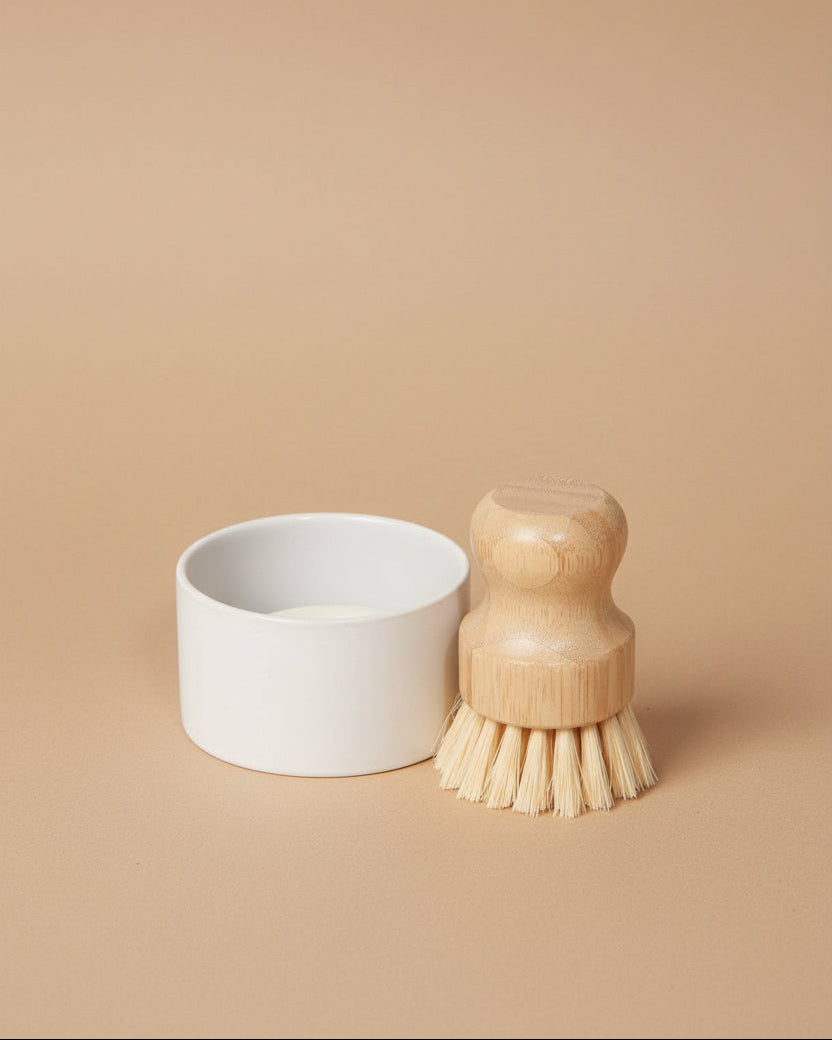 Dish Brush and Soap – Marrs Mercantile, LLC